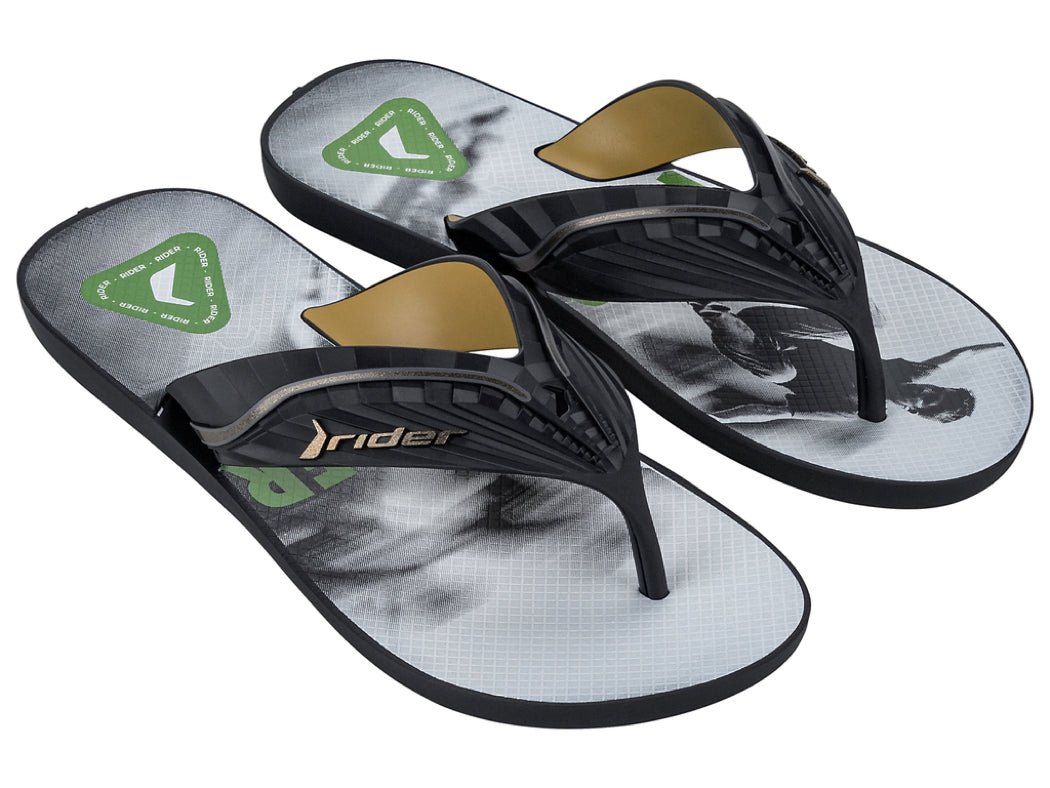 Rider Sport Street AD Flip Flop Casual 89913 – Rider Sandalias México